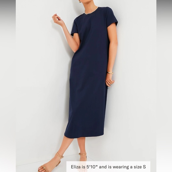 Tuckernuck | Dresses | Navy Colbie Maxi Dress | Poshmark